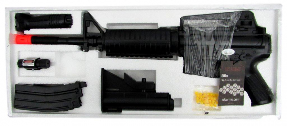 Jon Bernthal Signed Full-Size "Punisher" Replica AR-15 Assault Rifle ...