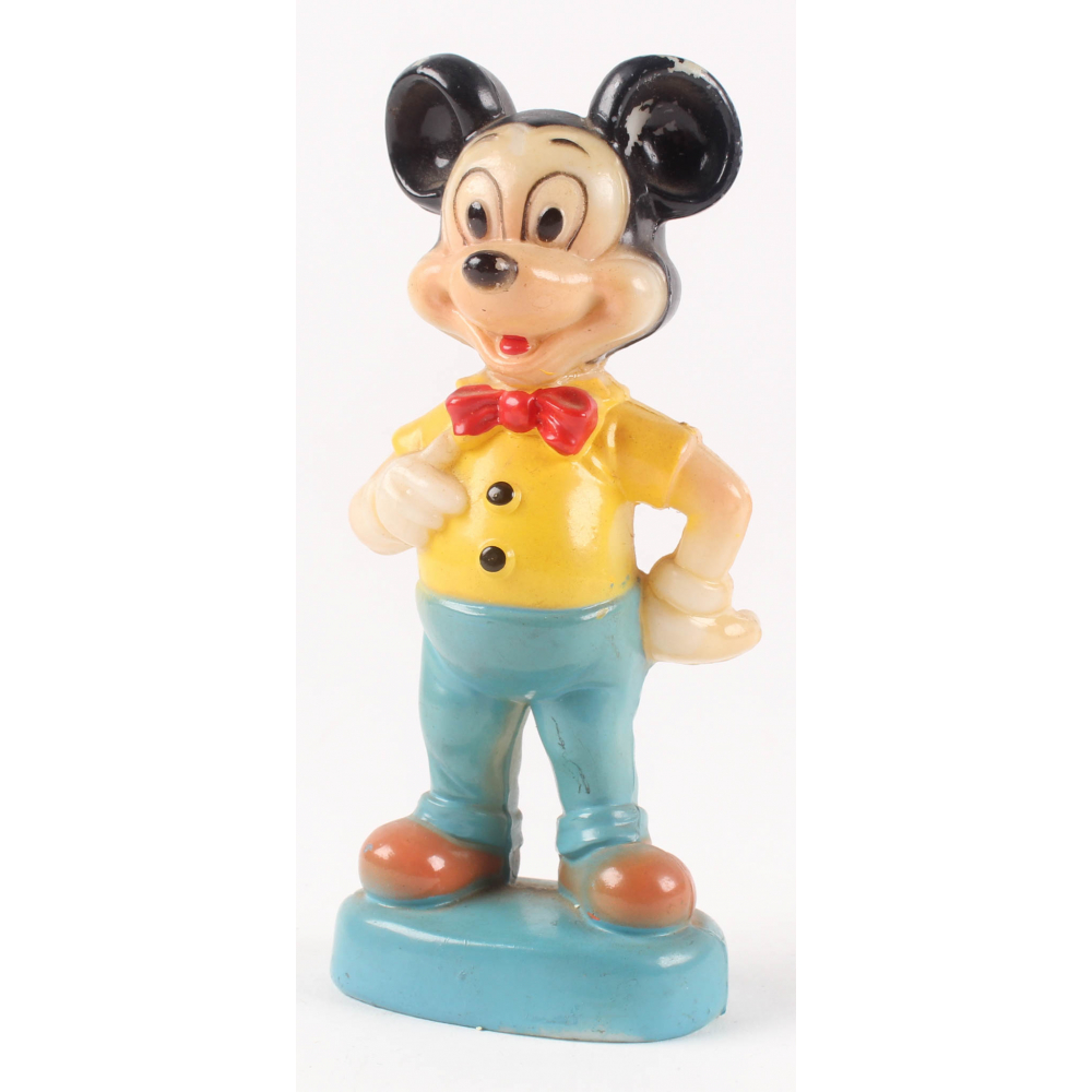 1960 Vintage Mickey Mouse Figurine | Pristine Auction