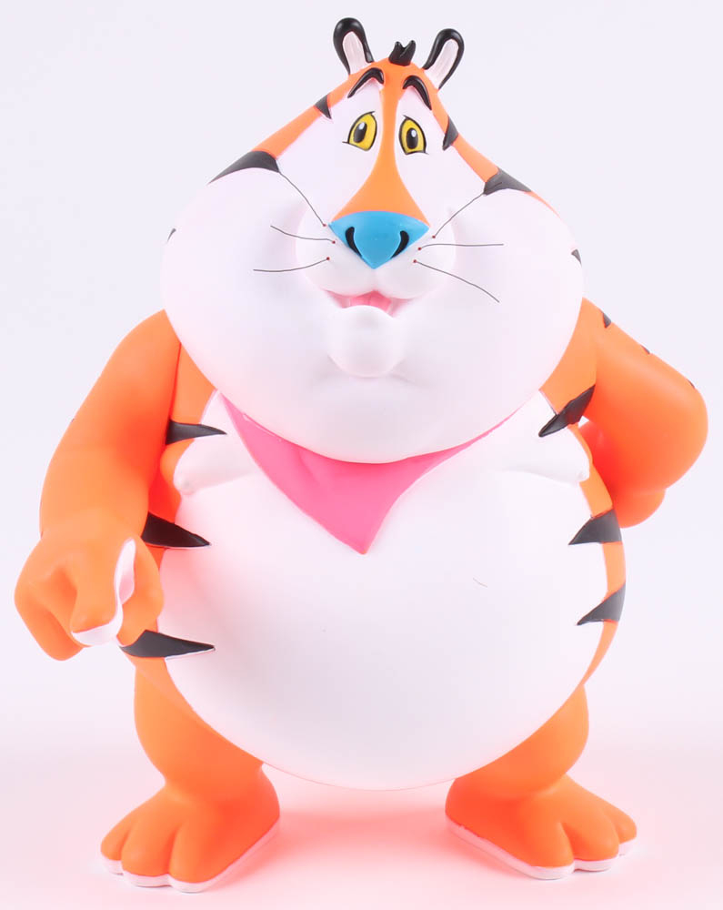 Ron English's Popaganda "Fat Tony" 8" Vinyl Figurine | Pristine Auction
