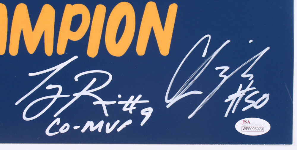 Notre Dame Fighting Irish "Play Like A Champion" 11x14 Photo Team ...