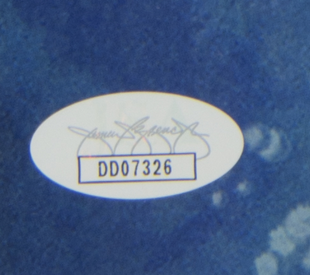 Greg Horn Signed "Thor vs Jaws" 17x25 Custom Framed Lithograph Display ...