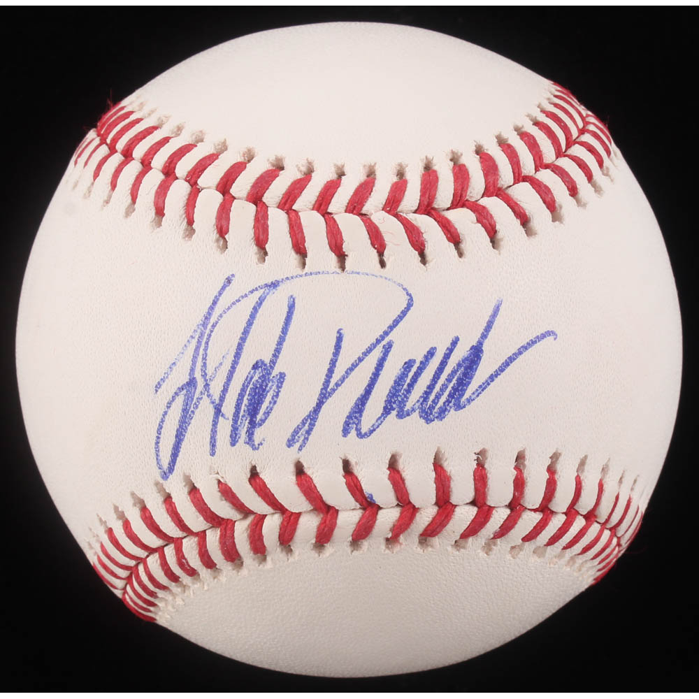 Jorge Posada Signed OML Baseball (JSA COA) | Pristine Auction