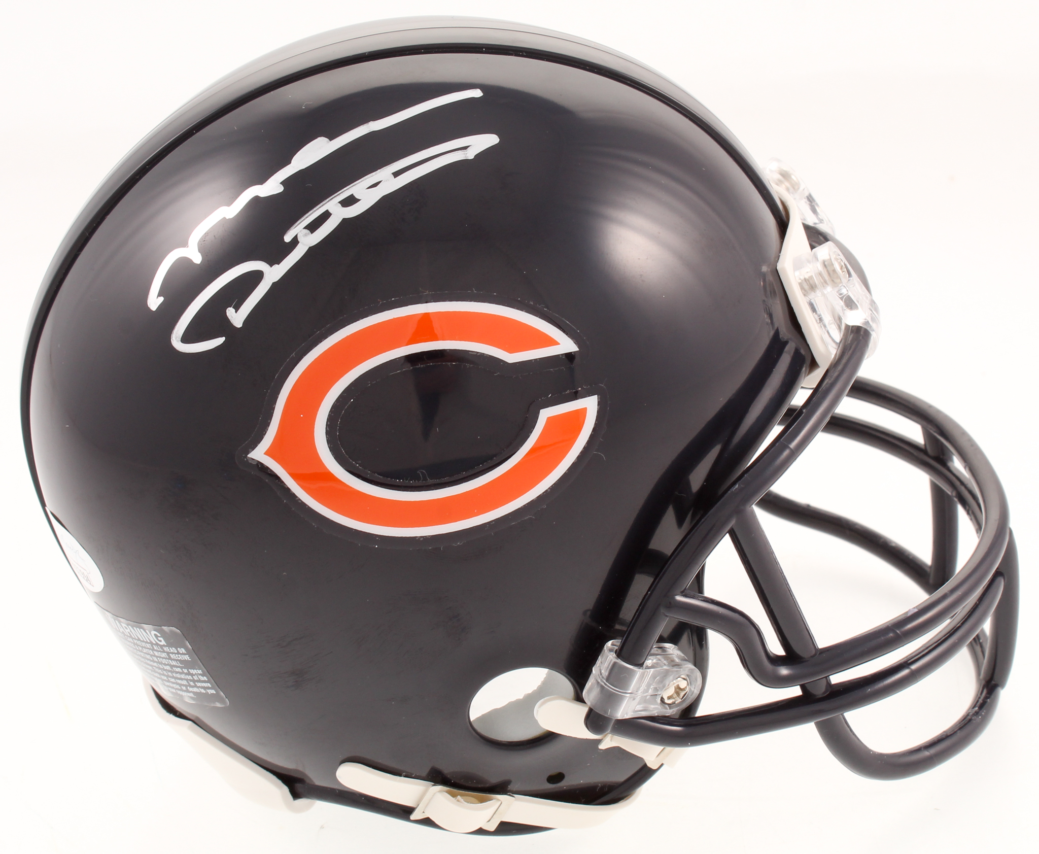 Mike Ditka Signed Chicago Bears Mini Helmet (JSA COA) | Pristine Auction