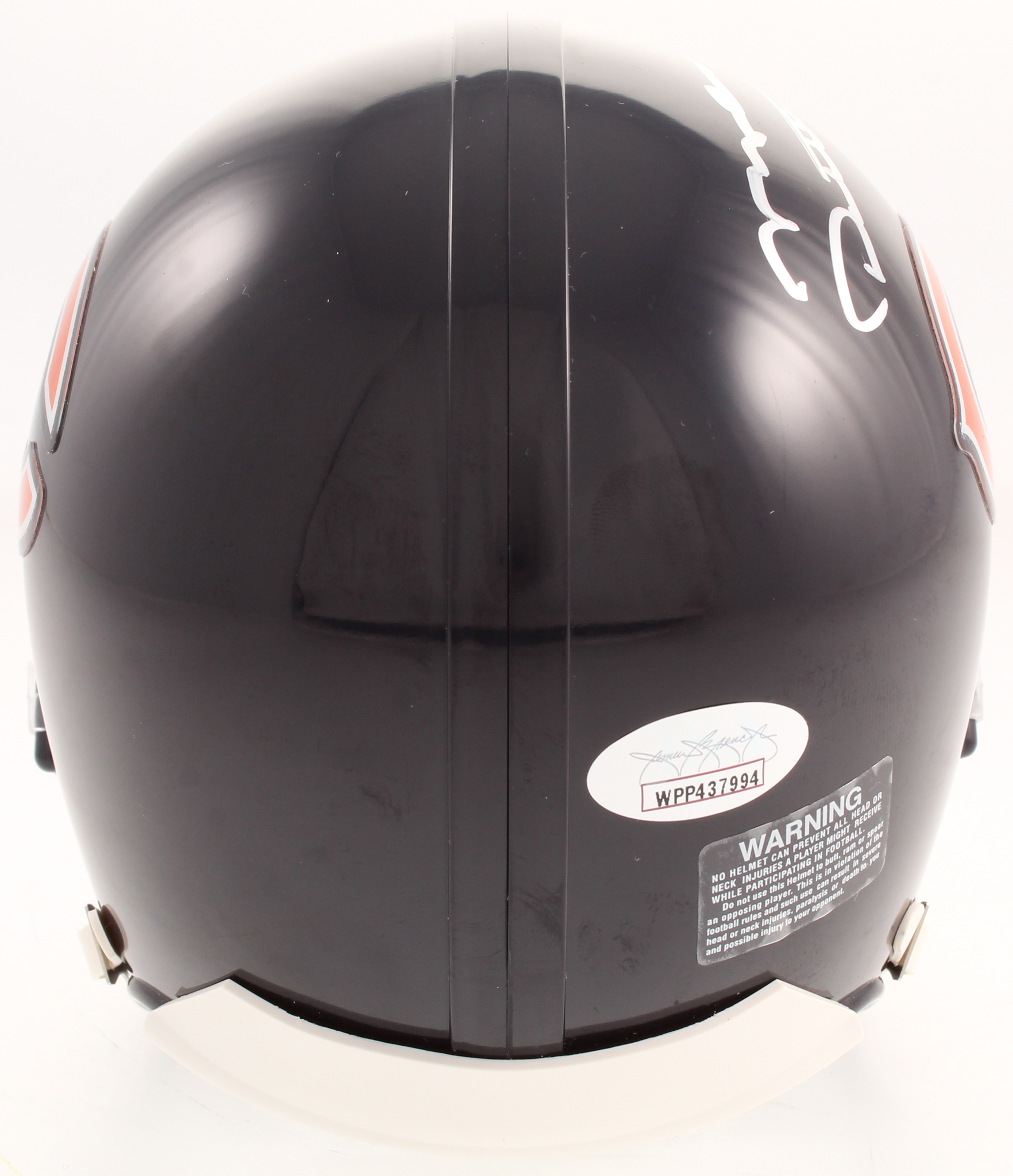 Mike Ditka Signed Chicago Bears Mini Helmet (JSA COA) | Pristine Auction