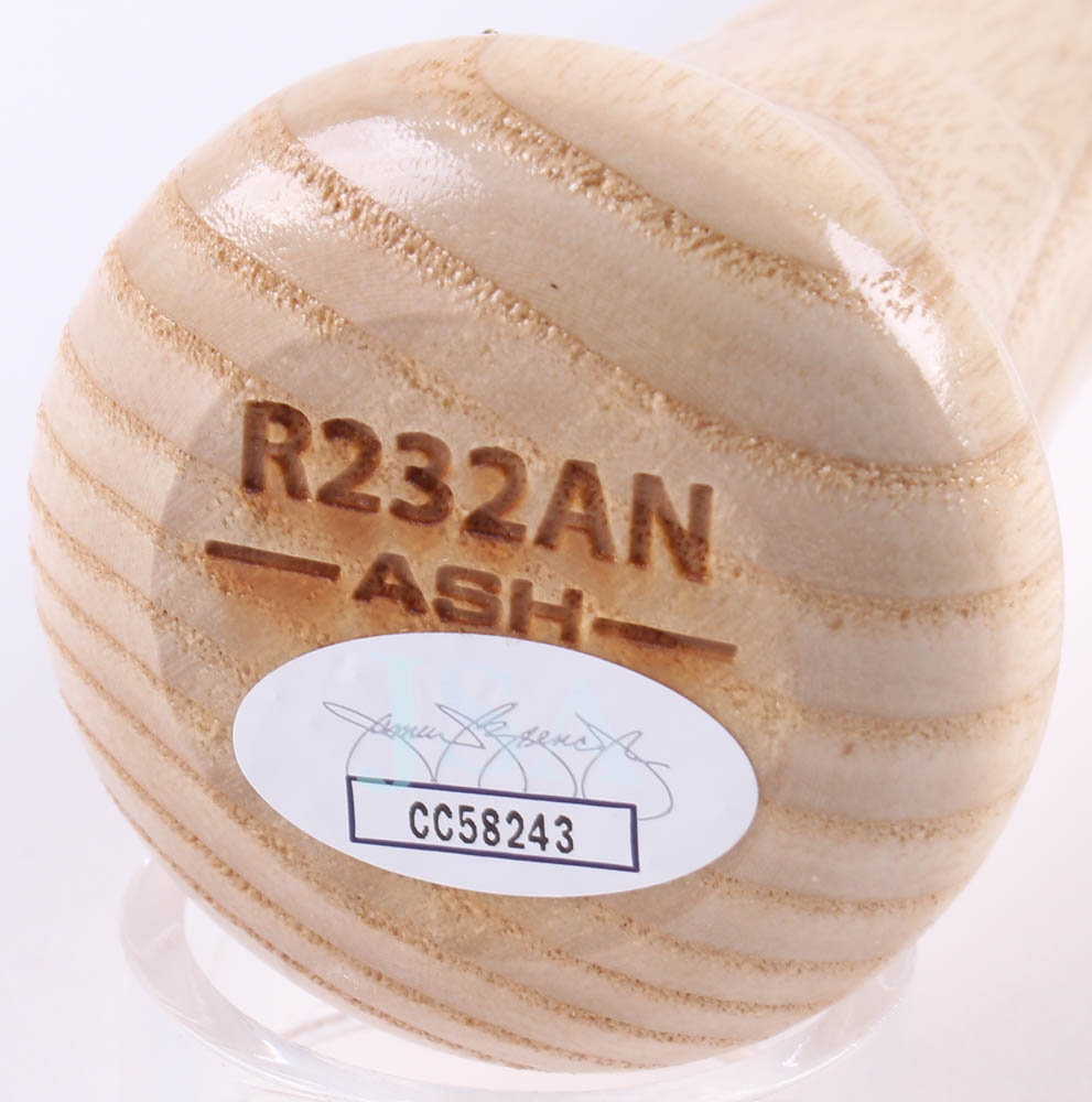 David Pollock, Erin Blunt & Gary Lee Cavagnaro Signed Rawlings "The Bad ...