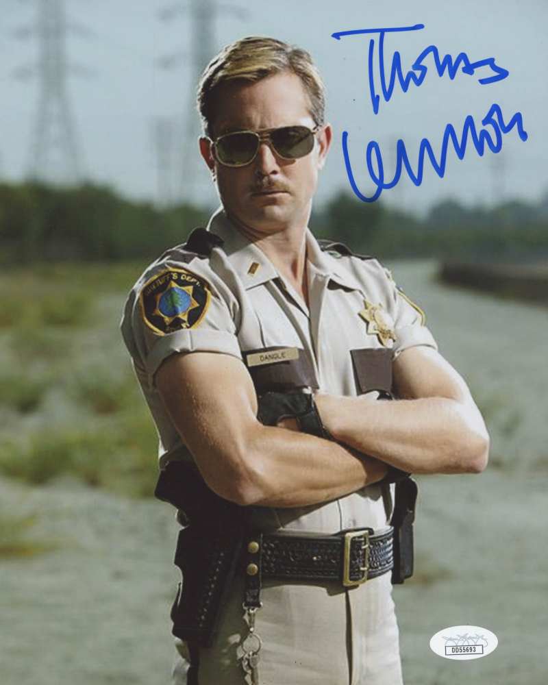 Thomas Lennon Dangle