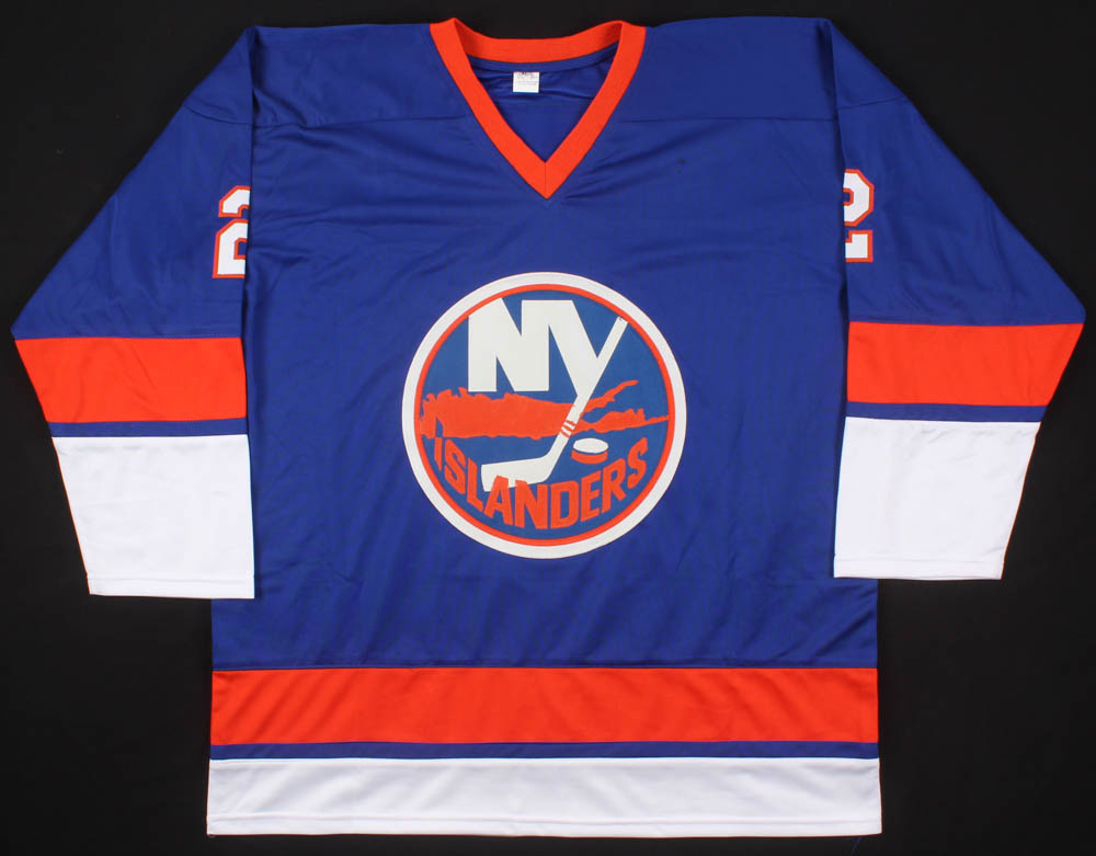 Nick Leddy Signed Jersey (Your Sports Memorabilia Store COA) | Pristine ...