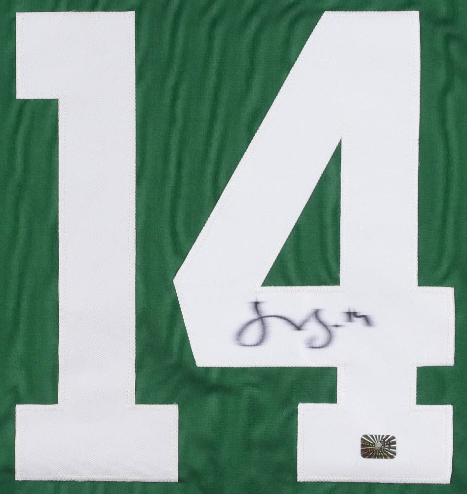 Jamie Benn Signed Captain's Jersey (Your Sports Memorabilia Store COA ...