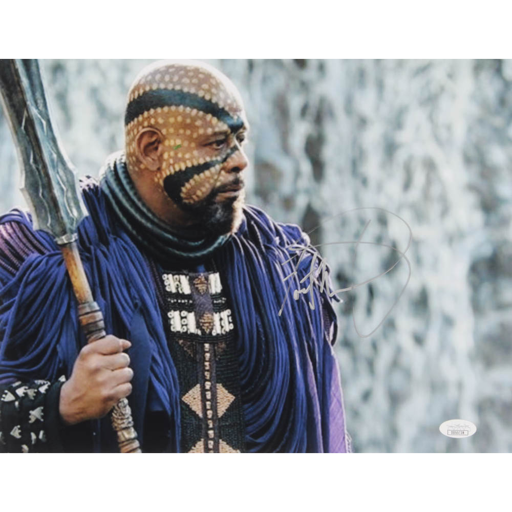 Forest Whitaker Signed "Black Panther" 11x14 Photo (JSA COA) | Pristine ...