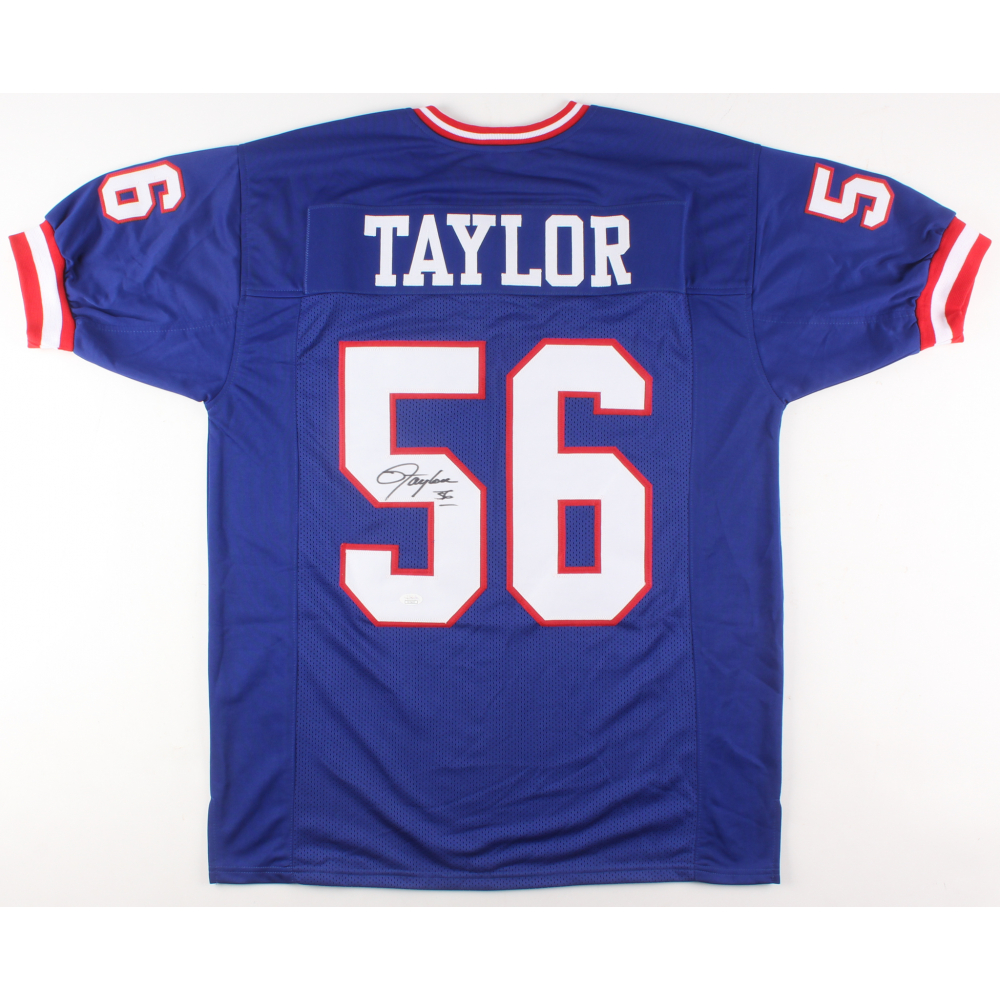 Lawrence Taylor Signed Jersey (JSA COA) | Pristine Auction