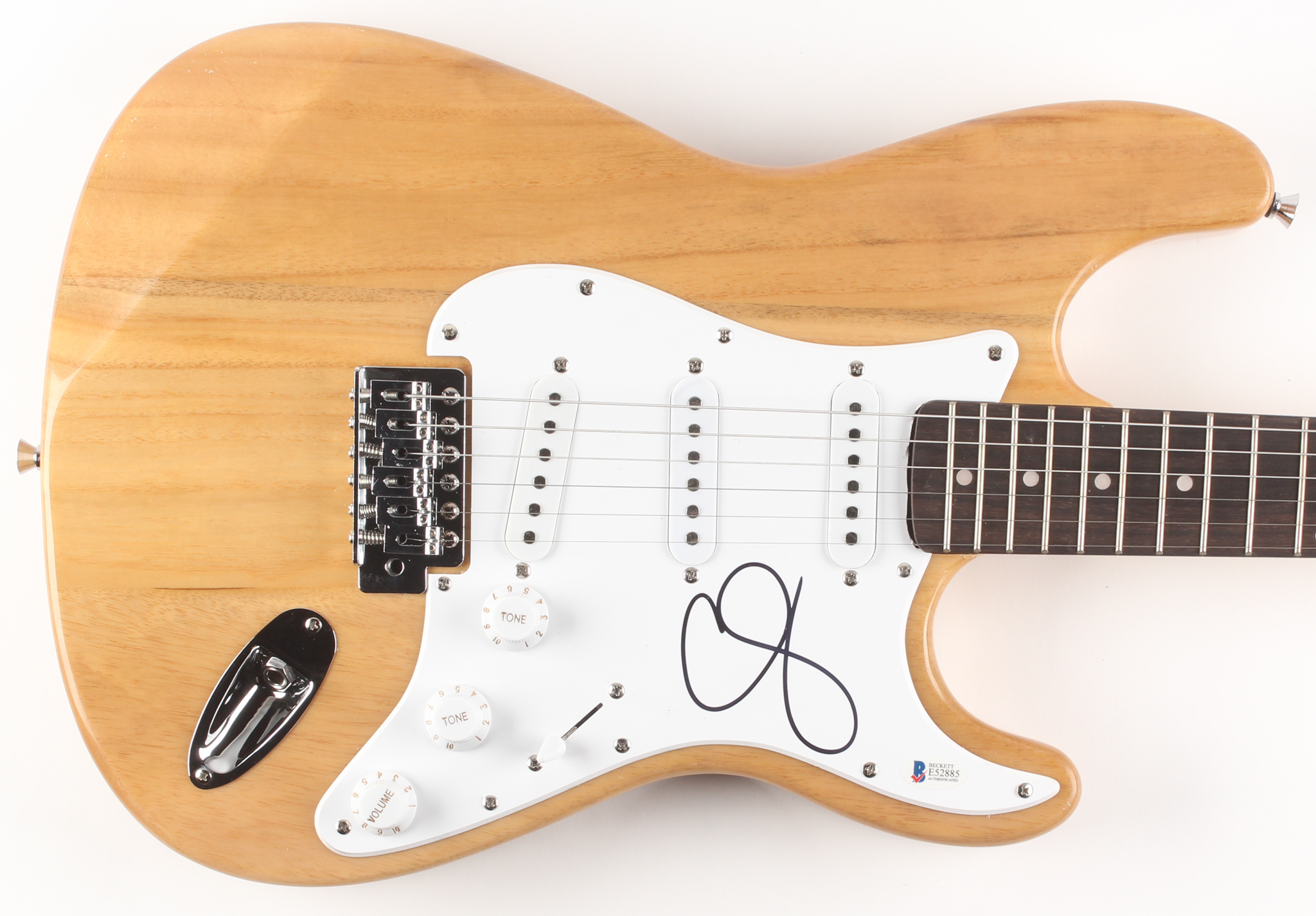 Chris Stapleton Signed 39" Electric Guitar (Beckett COA) | Pristine Auction