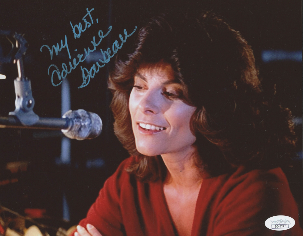 Adrienne Barbeau Signed "The Fog" 8x10 Photo Inscribed "My Best" (JSA ...