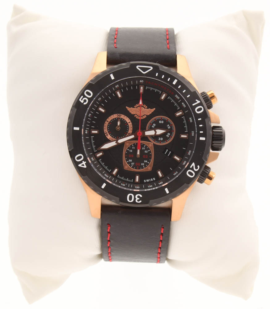 Zenter Freres Rodan Men's Chronograph Watch | Pristine Auction