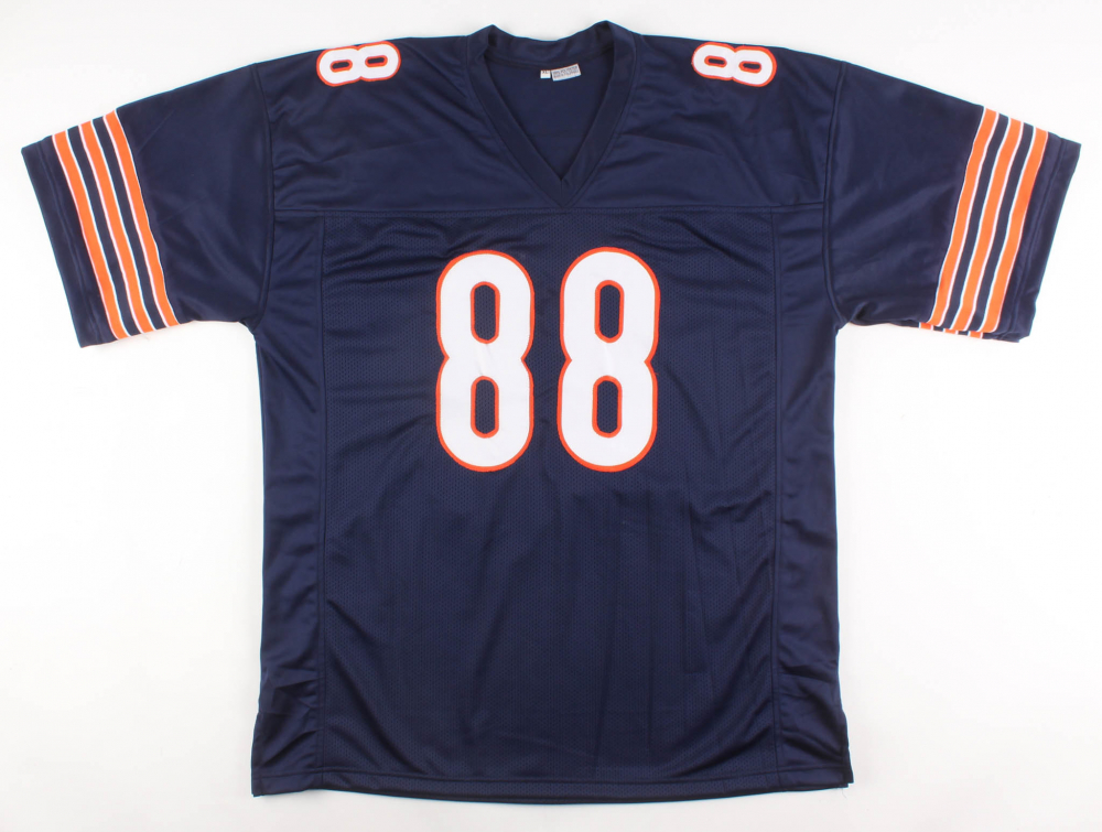Riley Ridley Signed Chicago Bears Jersey (JSA COA) | Pristine Auction
