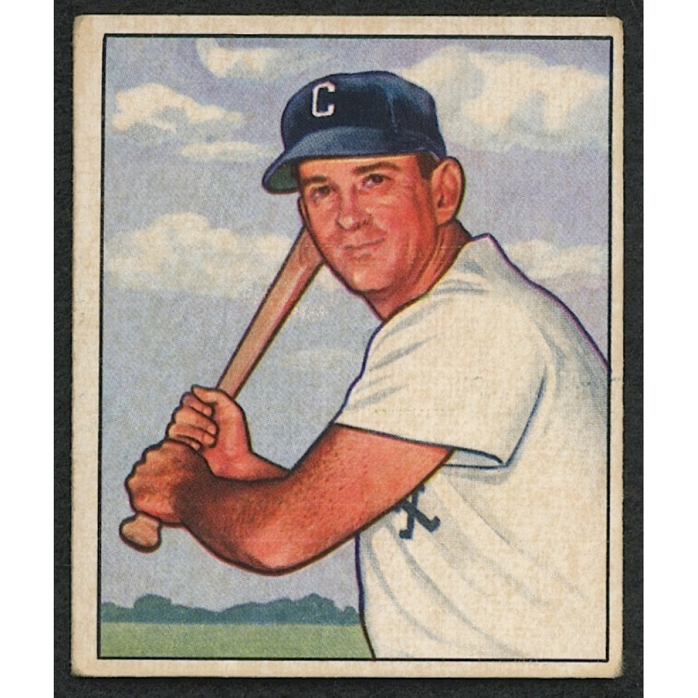 1950 Bowman #37 Luke Appling | Pristine Auction