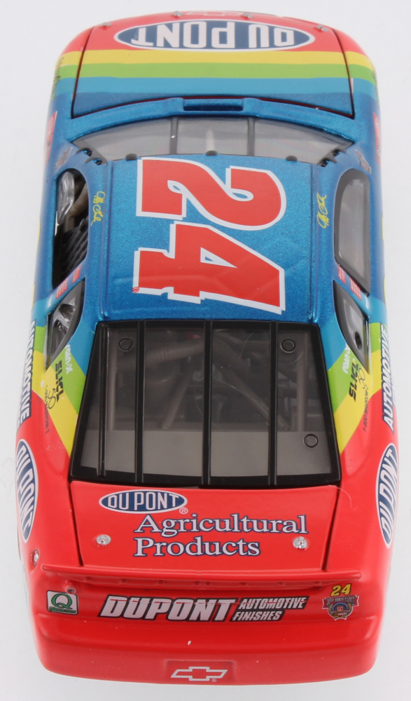 Jeff Gordon LE #24 Dupont / Winston No Bull 1998 Monte Carlo 1:24 Scale ...