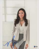 Neyshia Go Signed 8x10 Photo (Beckett COA) | Pristine Auction