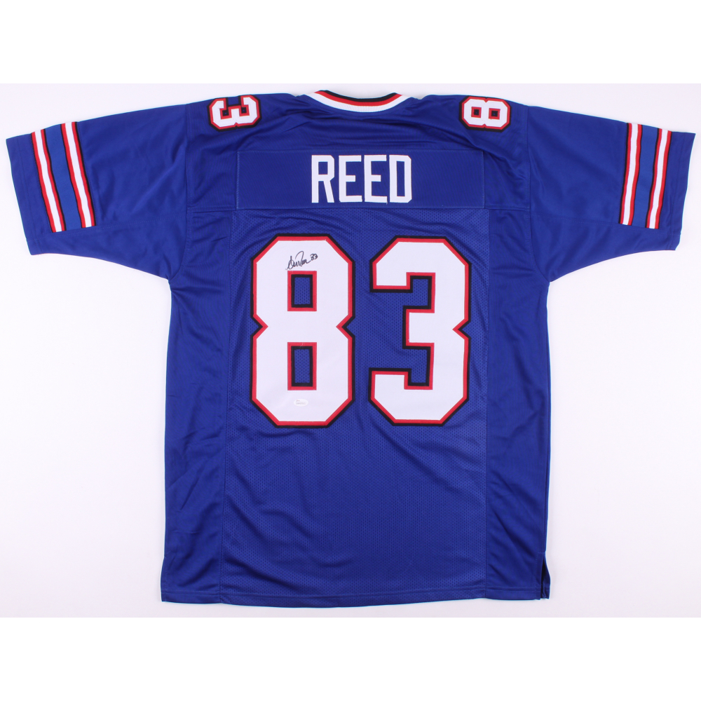 Andre Reed Signed Buffalo Bills Jersey (JSA Hologram) | Pristine Auction