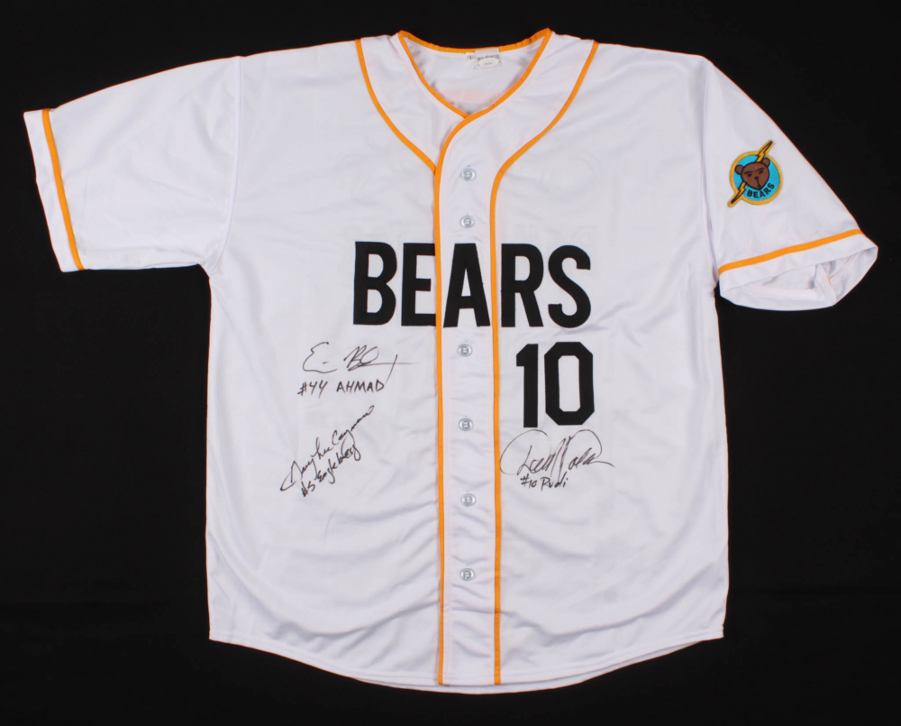 Gary Lee Cavagnaro, Erin Blunt & David Pollock Signed "The Bad News ...