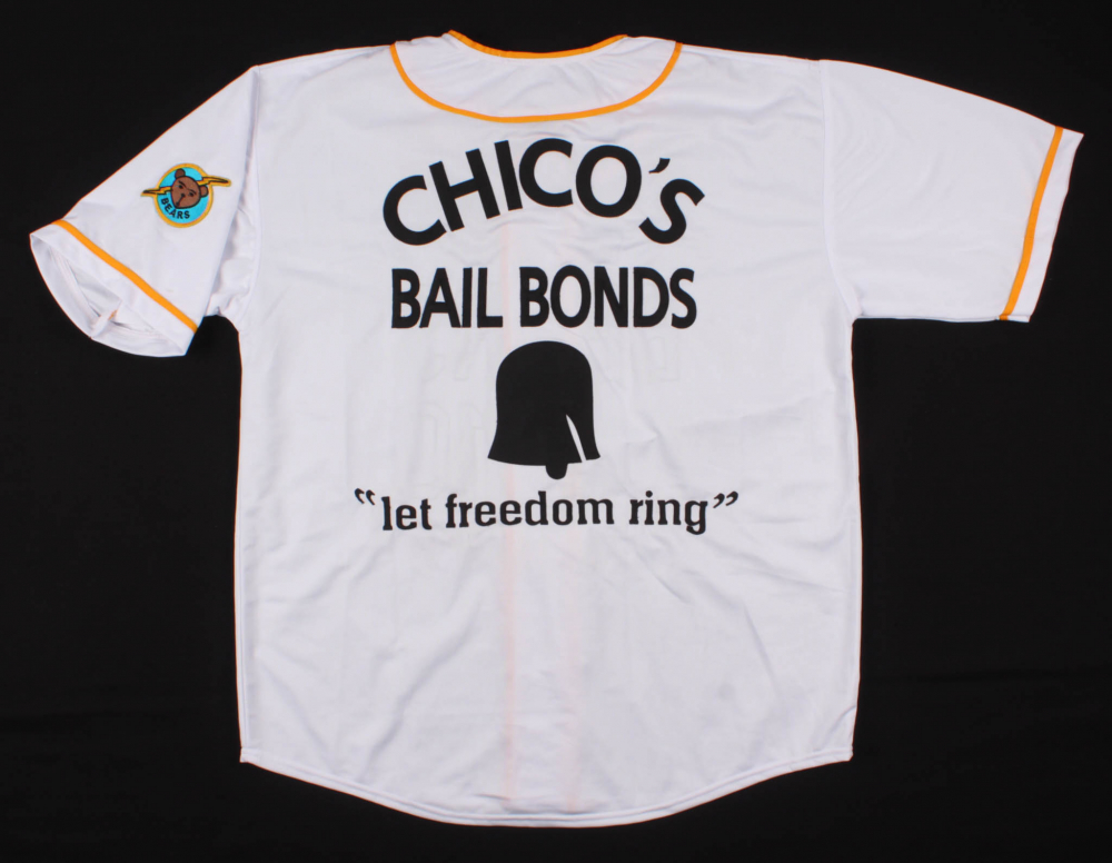 Gary Lee Cavagnaro, Erin Blunt & David Pollock Signed "The Bad News ...