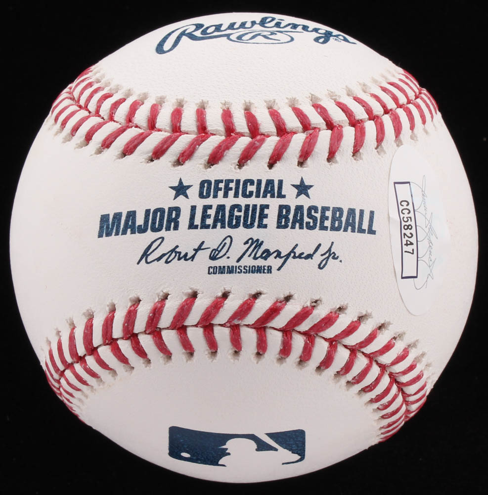 David Pollock, Erin Blunt & Gary Lee Cavagnaro Signed "Bad News Bears ...