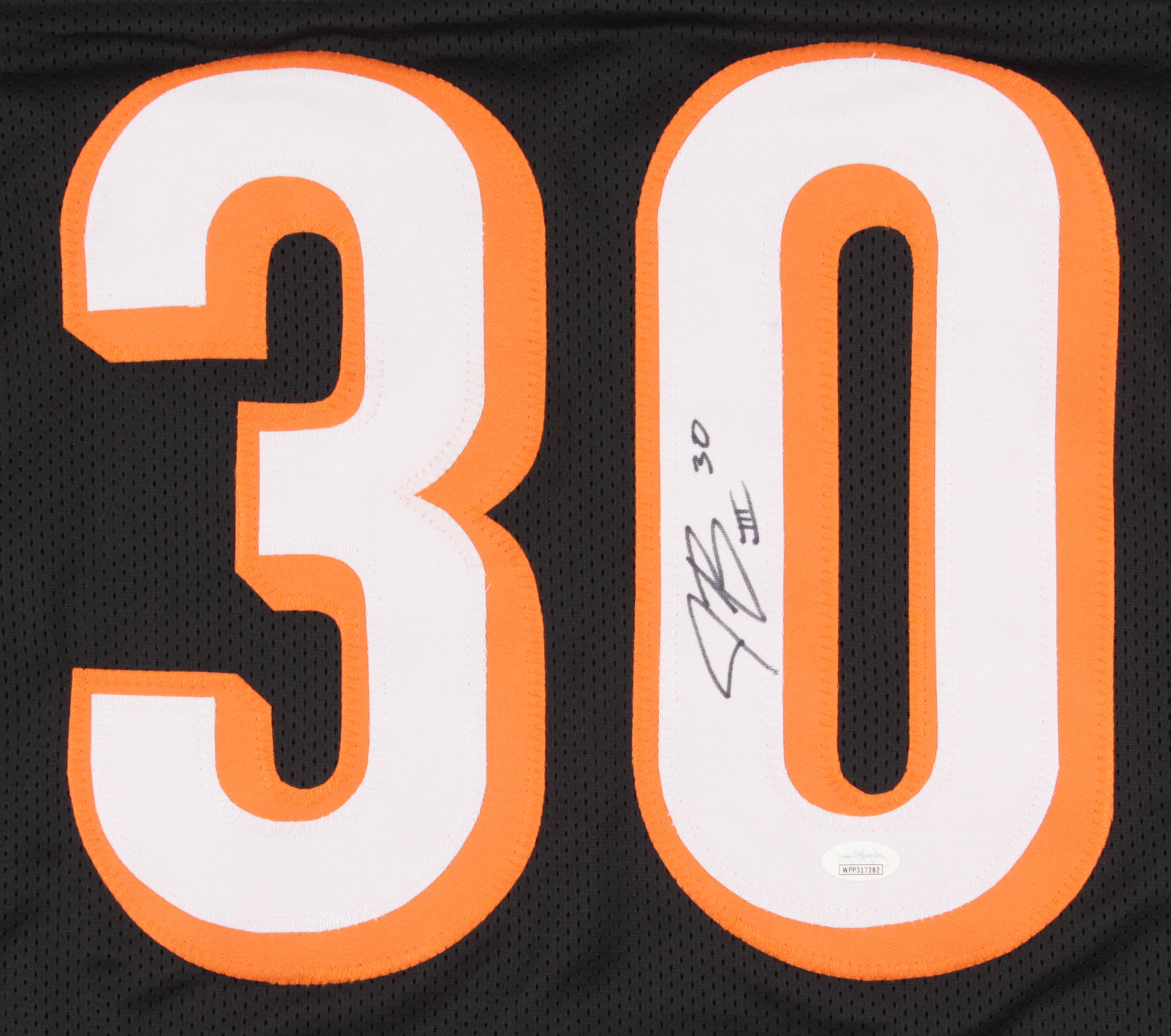 Jessie Bates III Signed Cincinnati Bengals Jersey (JSA COA) | Pristine ...