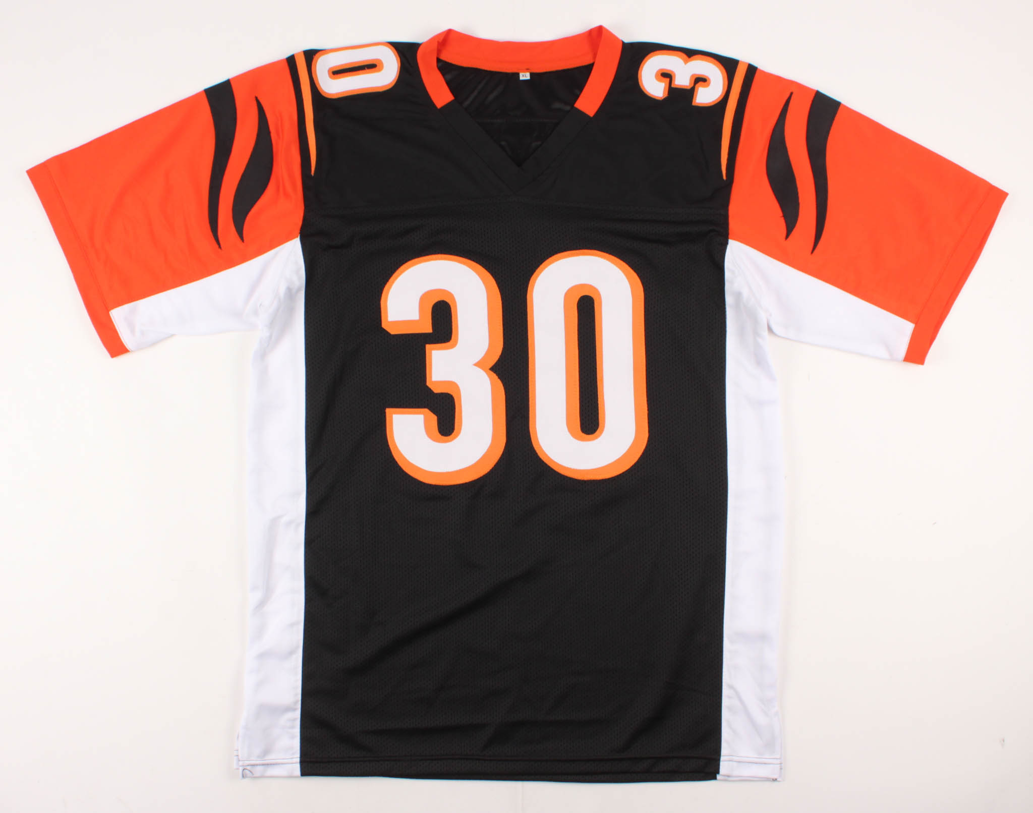Jessie Bates III Signed Cincinnati Bengals Jersey (JSA COA) | Pristine ...