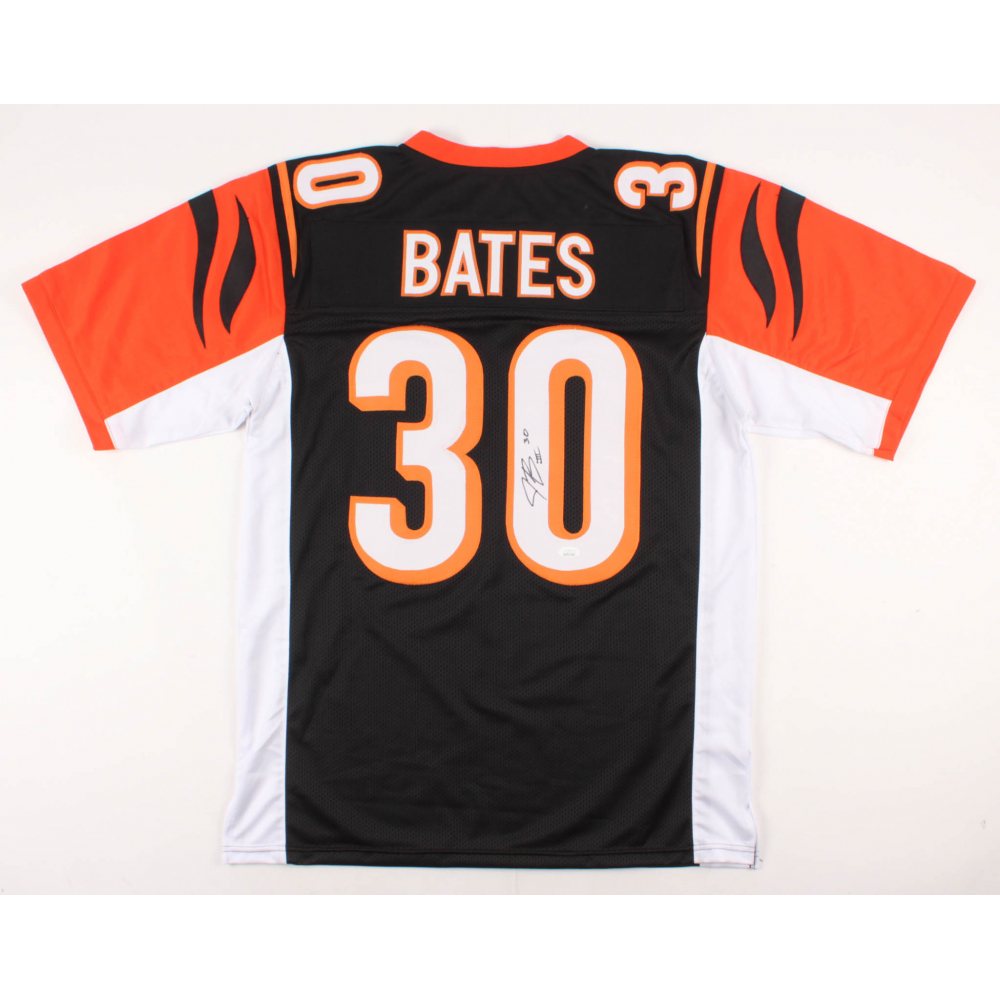 Jessie Bates III Signed Cincinnati Bengals Jersey (JSA COA) | Pristine ...
