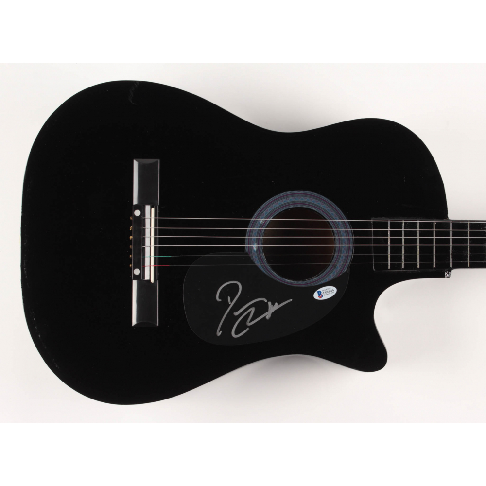 Darius Rucker Signed 38" Acoustic Guitar (Beckett COA) | Pristine Auction