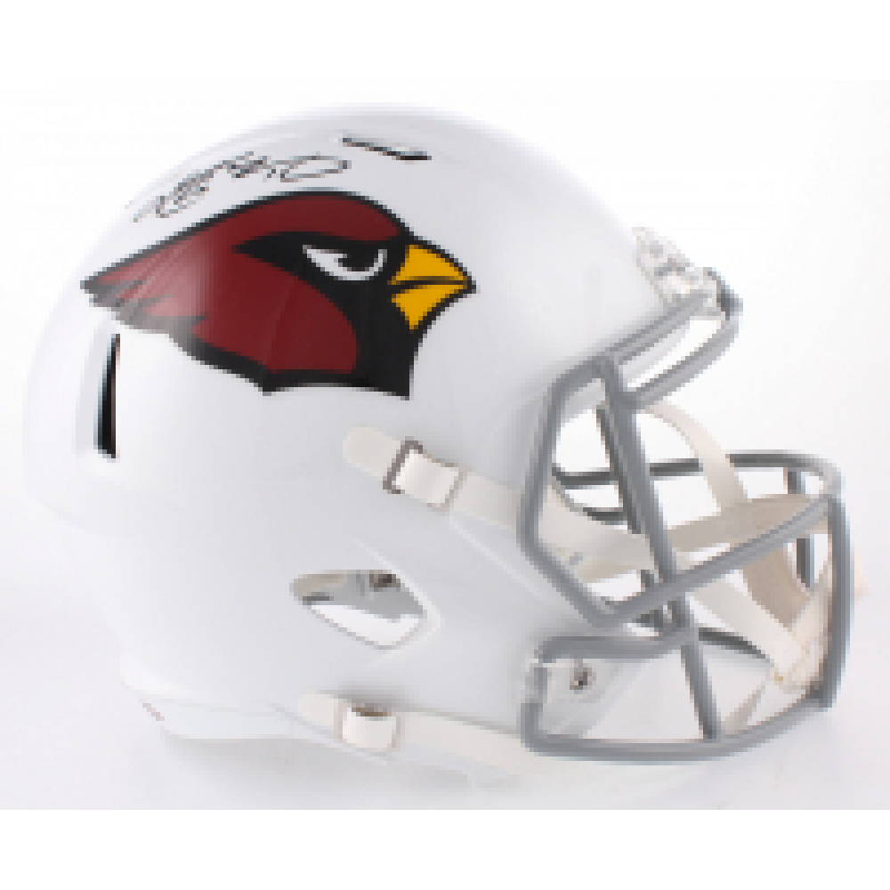 Kyler Murray Signed Arizona Cardinals Full-Size Speed Helmet (JSA COA ...