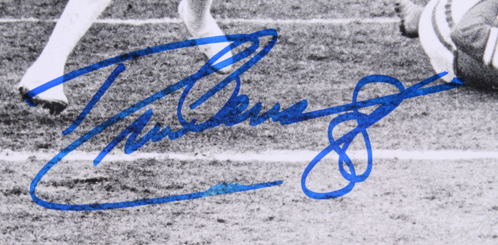 Drew Pearson Signed Dallas Cowboys 8x10 Photo (JSA Hologram) | Pristine ...