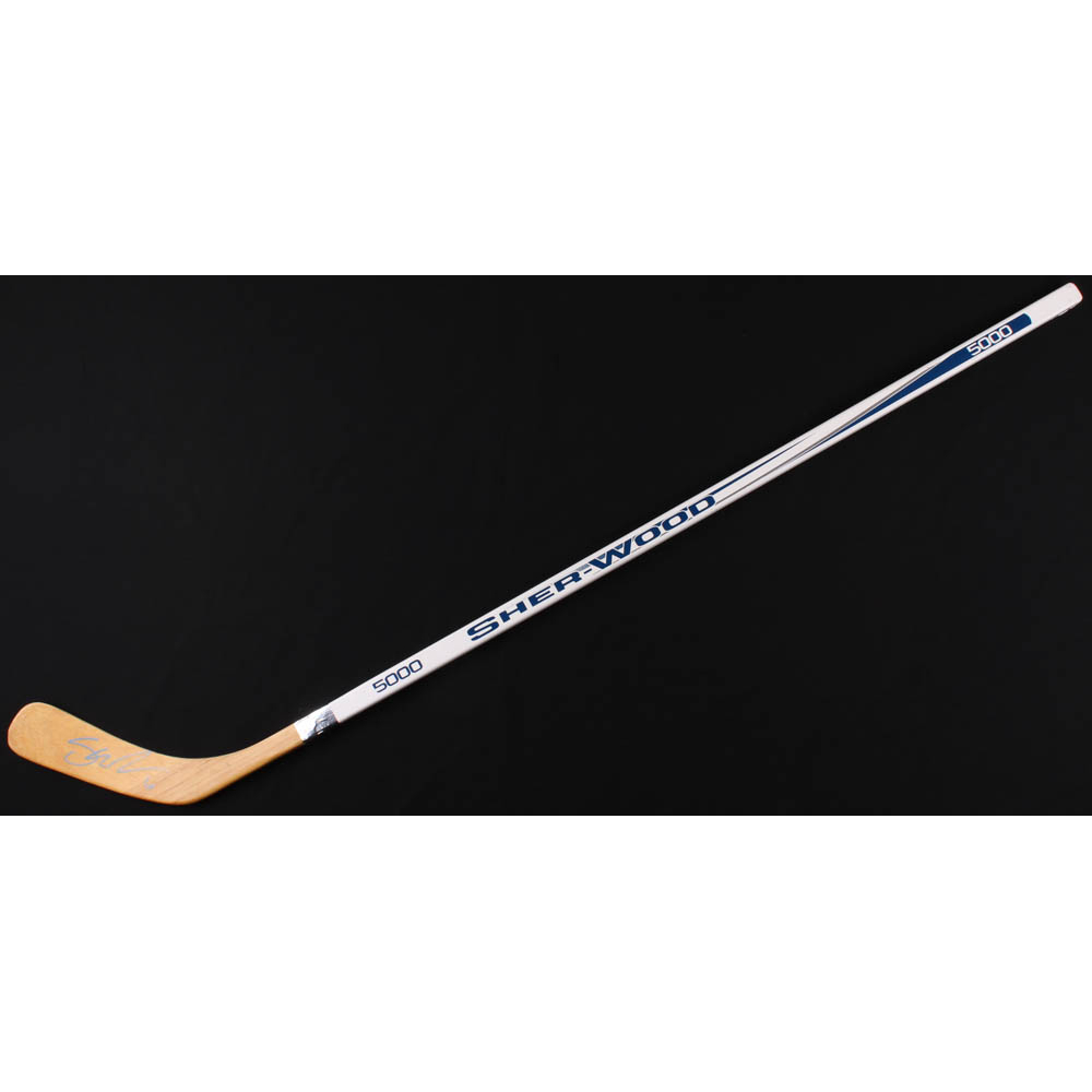 Shea Weber Signed Sher-Wood Hockey Stick (Weber COA) | Pristine Auction