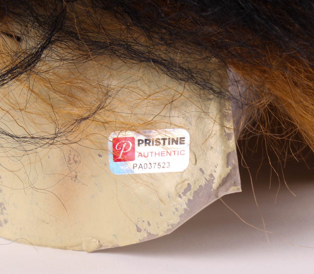 James Jude Courtney Signed Full-Size Michael Myers Mask Inscribed "The ...