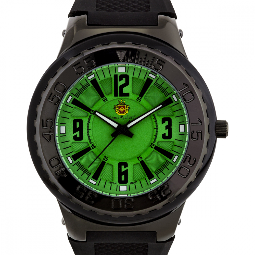 Louis Richard Pendragon Men's Watch | Pristine Auction