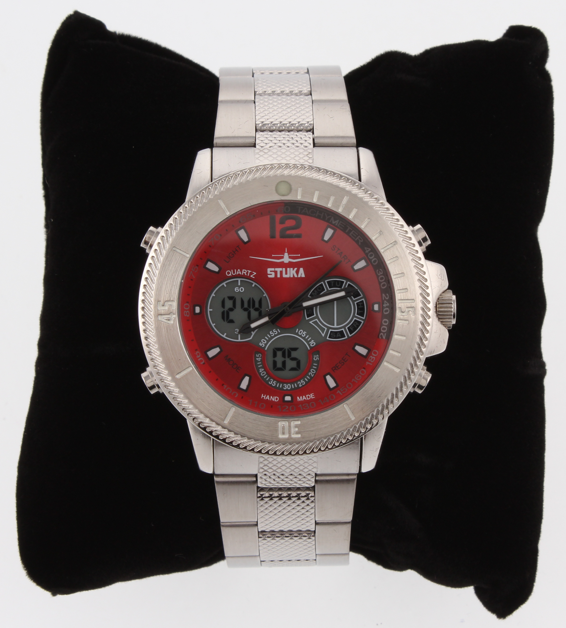 Stuka SR-71 Ana-Digi Men's Watch | Pristine Auction