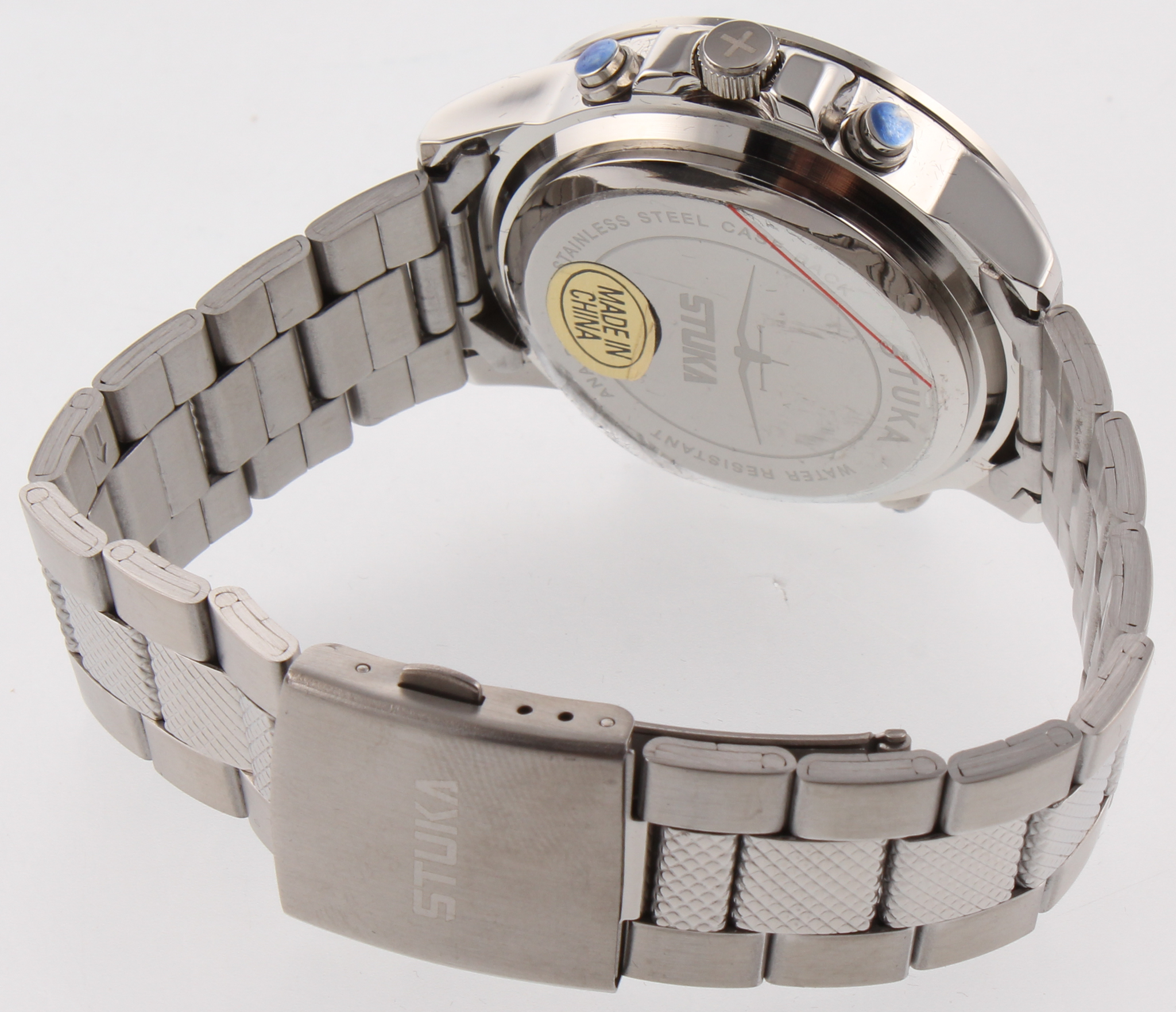 Stuka SR-71 Ana-Digi Men's Watch | Pristine Auction