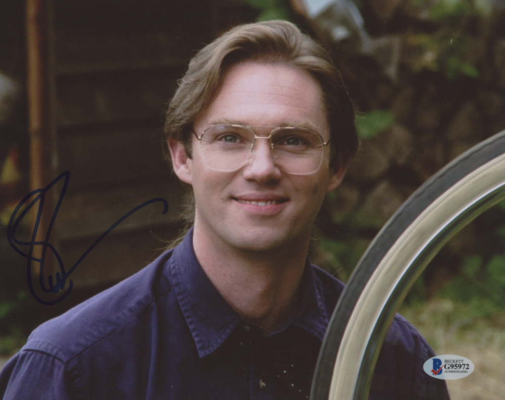 Richard Thomas Signed "The Waltons" 8x10 Photo (Beckett COA) | Pristine ...
