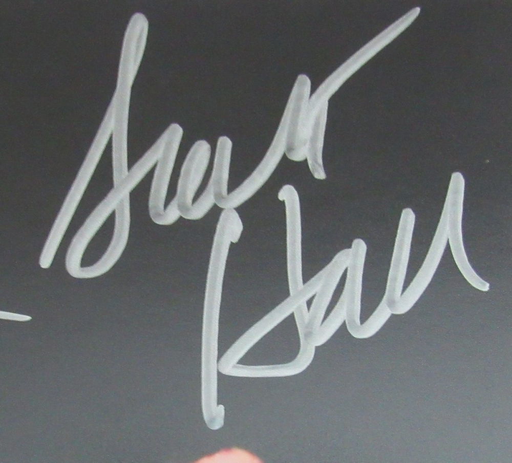 Scott Hall, X-Pac & Kevin Nash Signed WWE 11x14 Photo (JSA COA ...