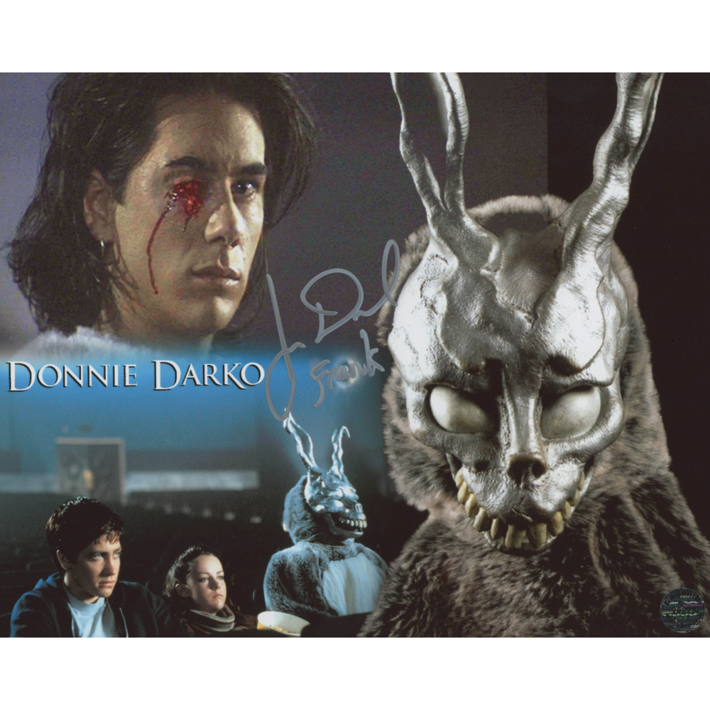 James Duval Signed "Donnie Darko" 8x10 Photo Inscribed "Frank" (Legends COA) | Pristine Auction