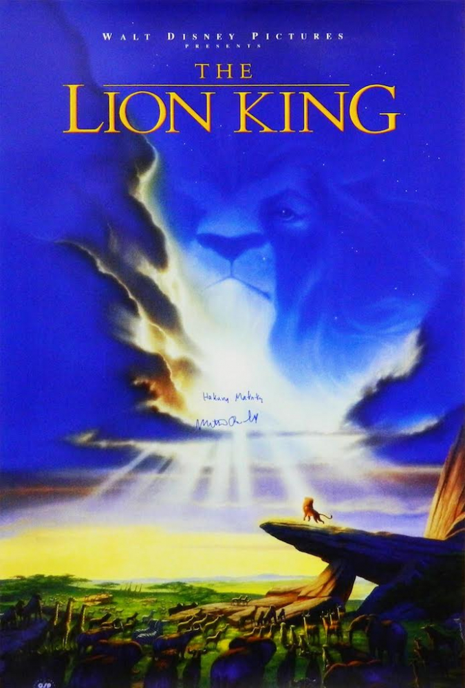 Hollywood Classic Movies Signed 11x17 Movie Posters Mystery Box ...