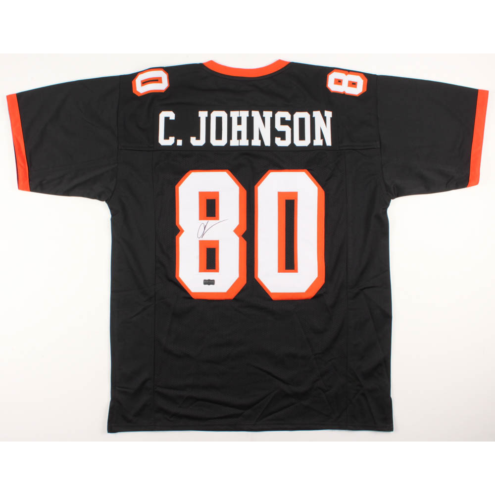 Chad Johnson Signed Jersey (Radtke COA) | Pristine Auction