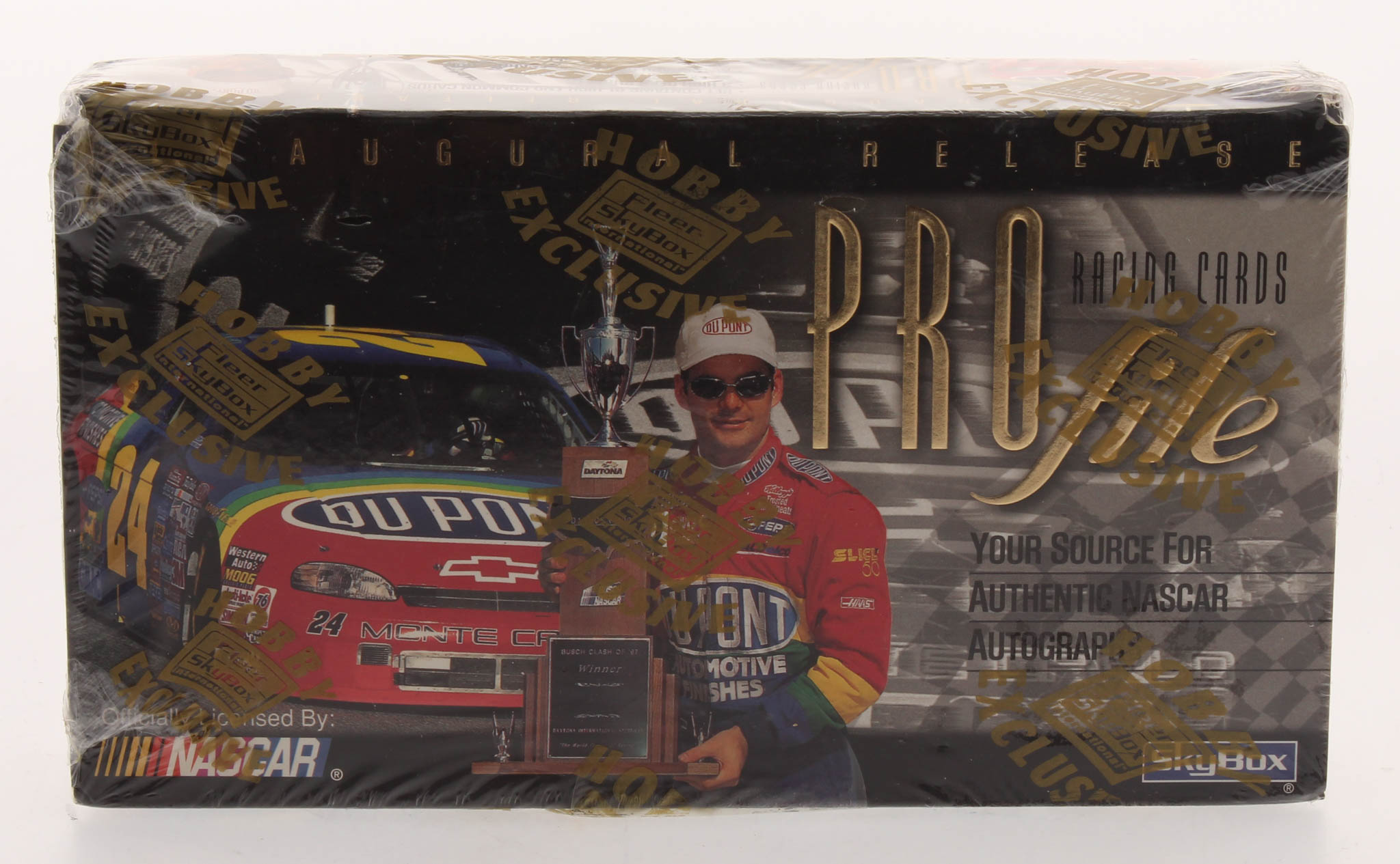 1997 Fleer Skybox Profile Nascar Racing Cards | Pristine Auction