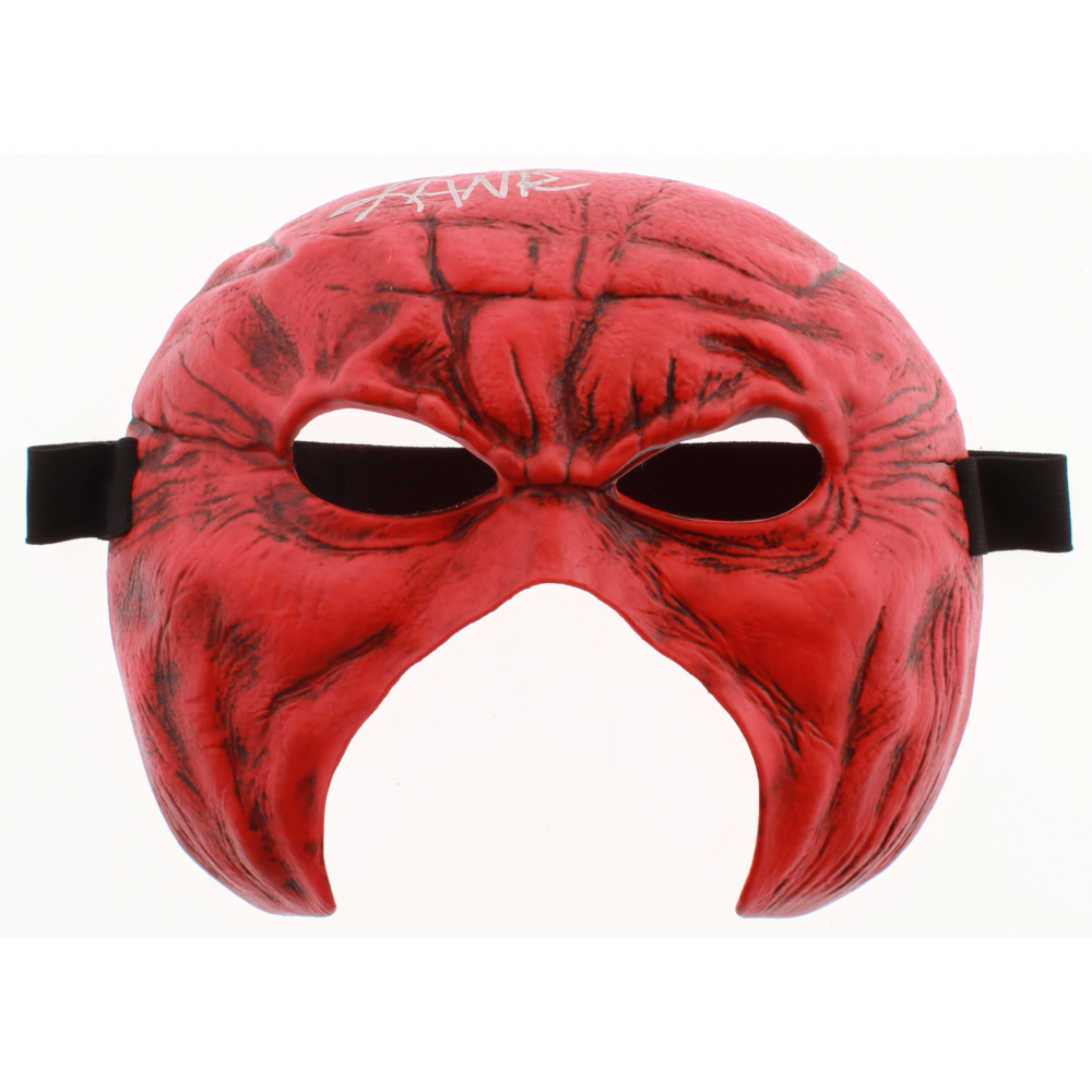 Kane Signed WWE Mask (PSA COA) | Pristine Auction