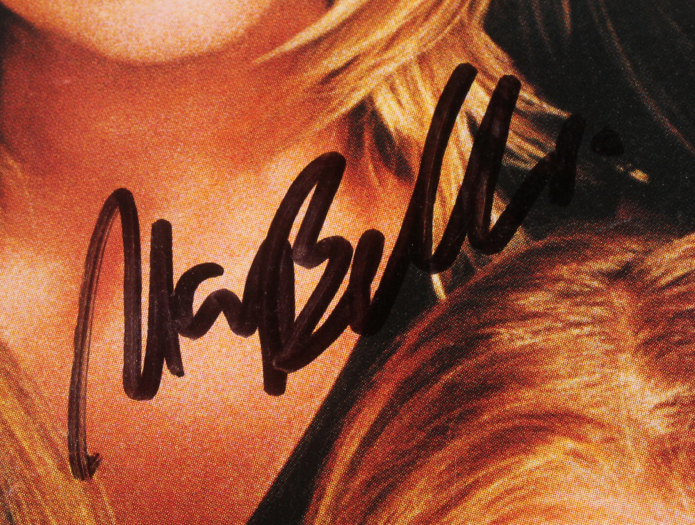 Coyote Ugly 13x19 Poster Signed by (4) with Maria Bello, Tyra Banks ...