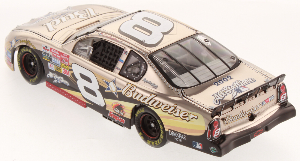 Dale Earnhardt Jr LE #8 Budweiser / MLB All-Star Game / Raced Version ...