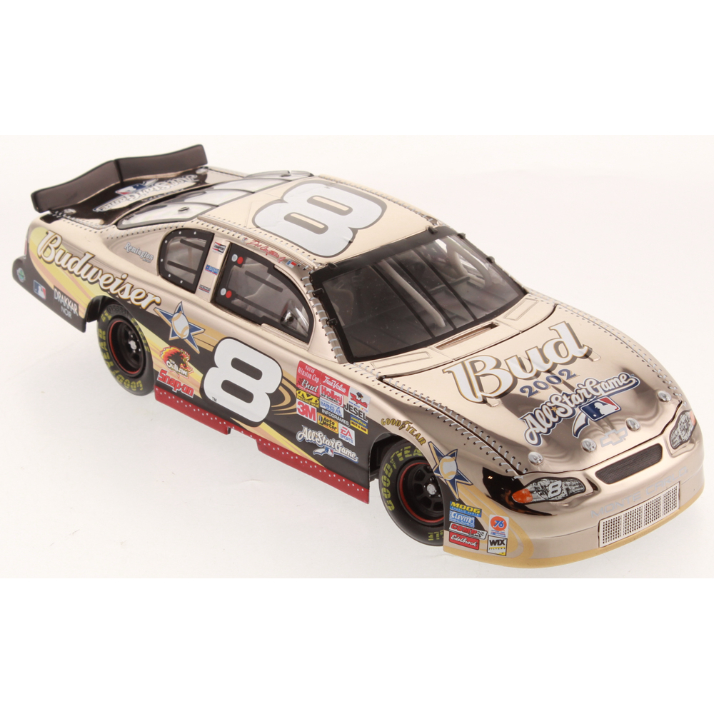 Dale Earnhardt Jr LE #8 Budweiser / MLB All-Star Game / Raced Version ...