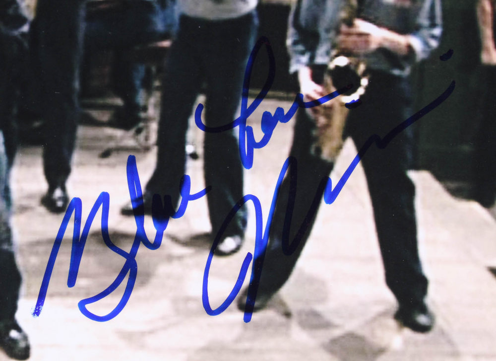 Lou Marini Signed "The Blues Brothers" 11x14 Photo Inscribed "Blue Lou" (Beckett COA) | Pristine ...