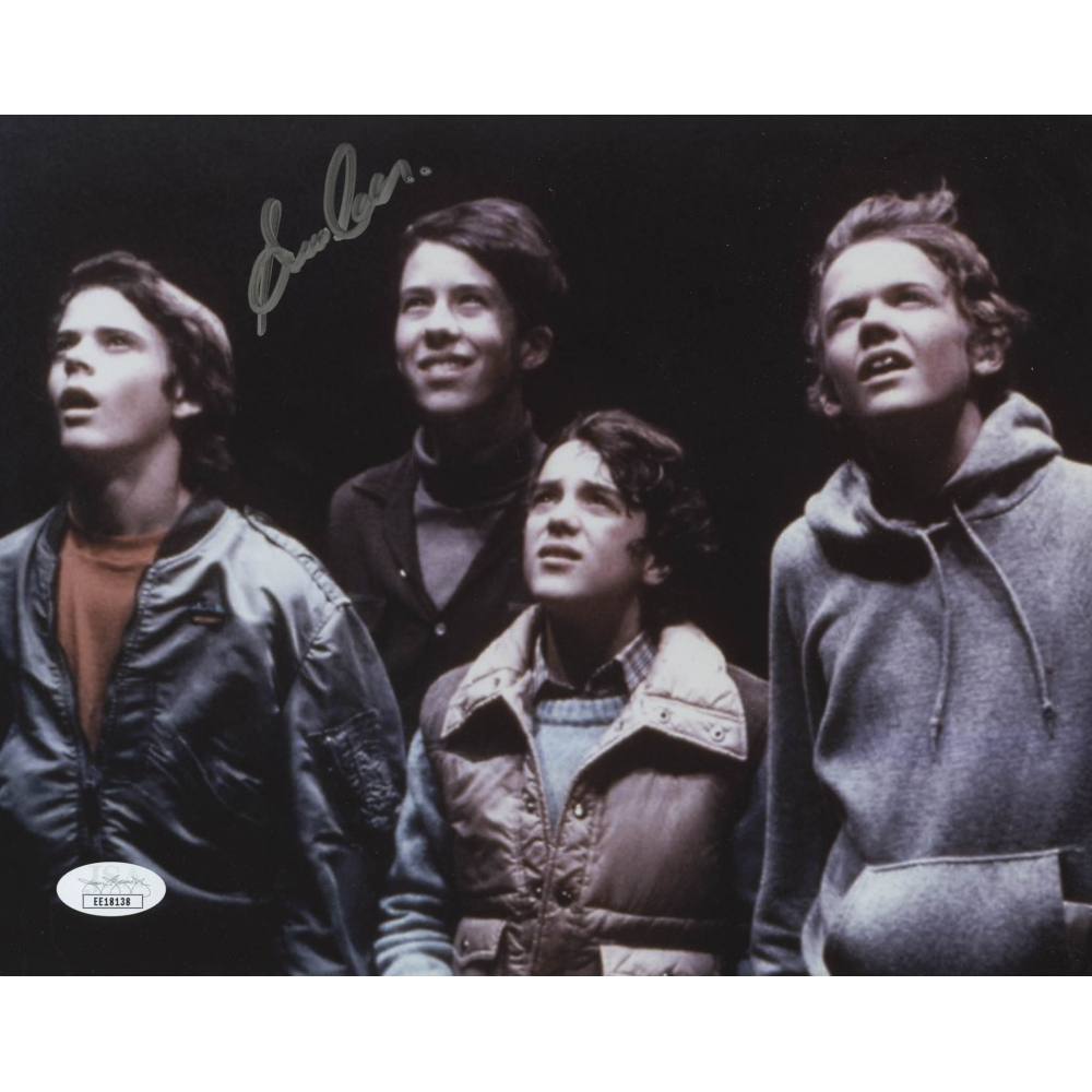 Sean Frye Signed "E.T. the Extra-Terrestrial" 8x10 Photo (JSA COA ...