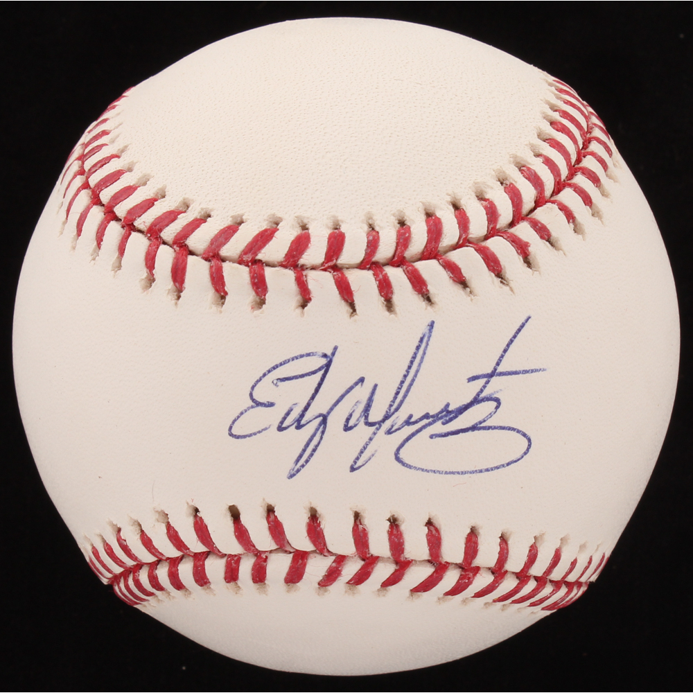 Edgar Martinez Signed OML Baseball (Beckett COA) | Pristine Auction