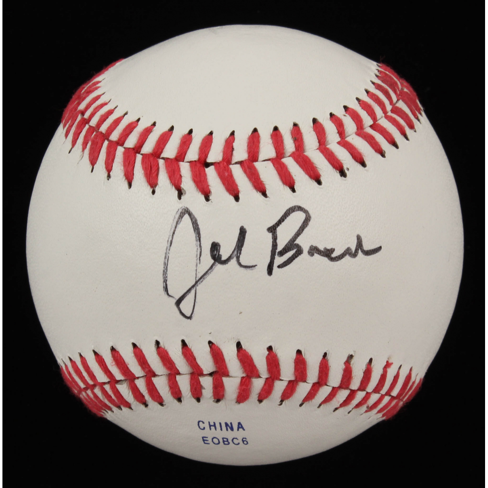 Jeb Bush Signed Baseball (JSA COA) | Pristine Auction
